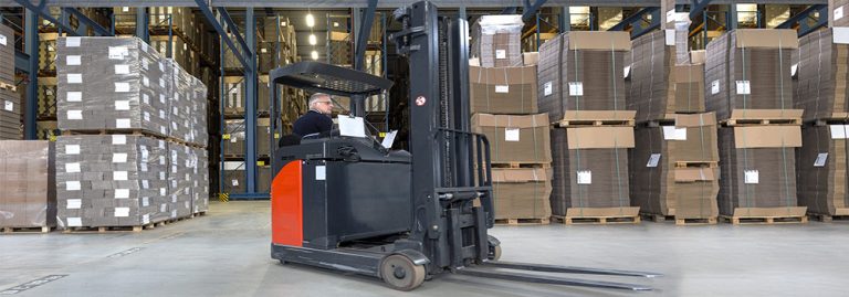 What Are The Different Types Of Forklifts? | Forkify