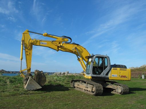 Types of Heavy Equipment and their uses – The Complete Guide – Forkify
