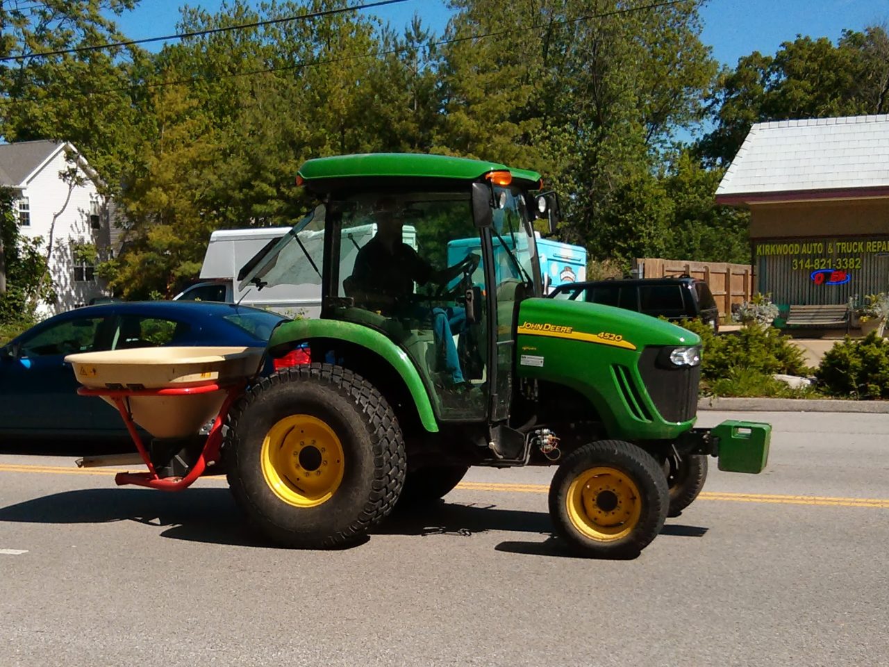 Types of Farm Machinery and their uses - The Ultimate Guide | Forkify