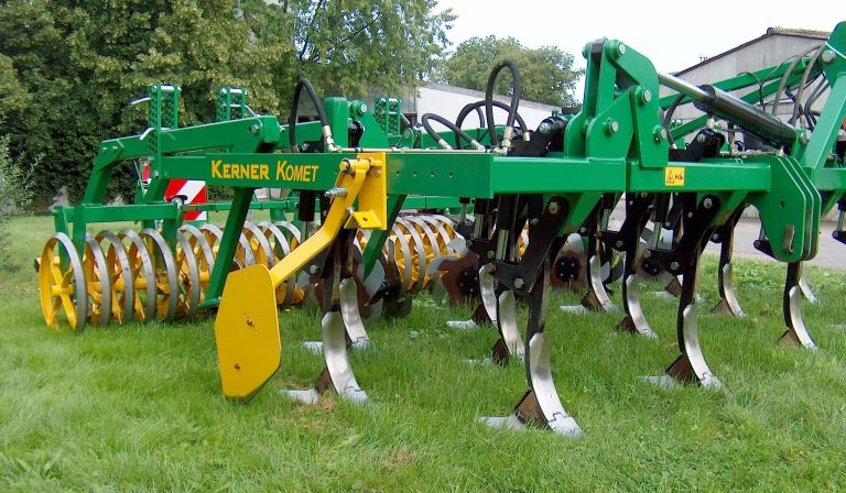 Types of Farm Machinery and their uses - The Ultimate Guide | Forkify