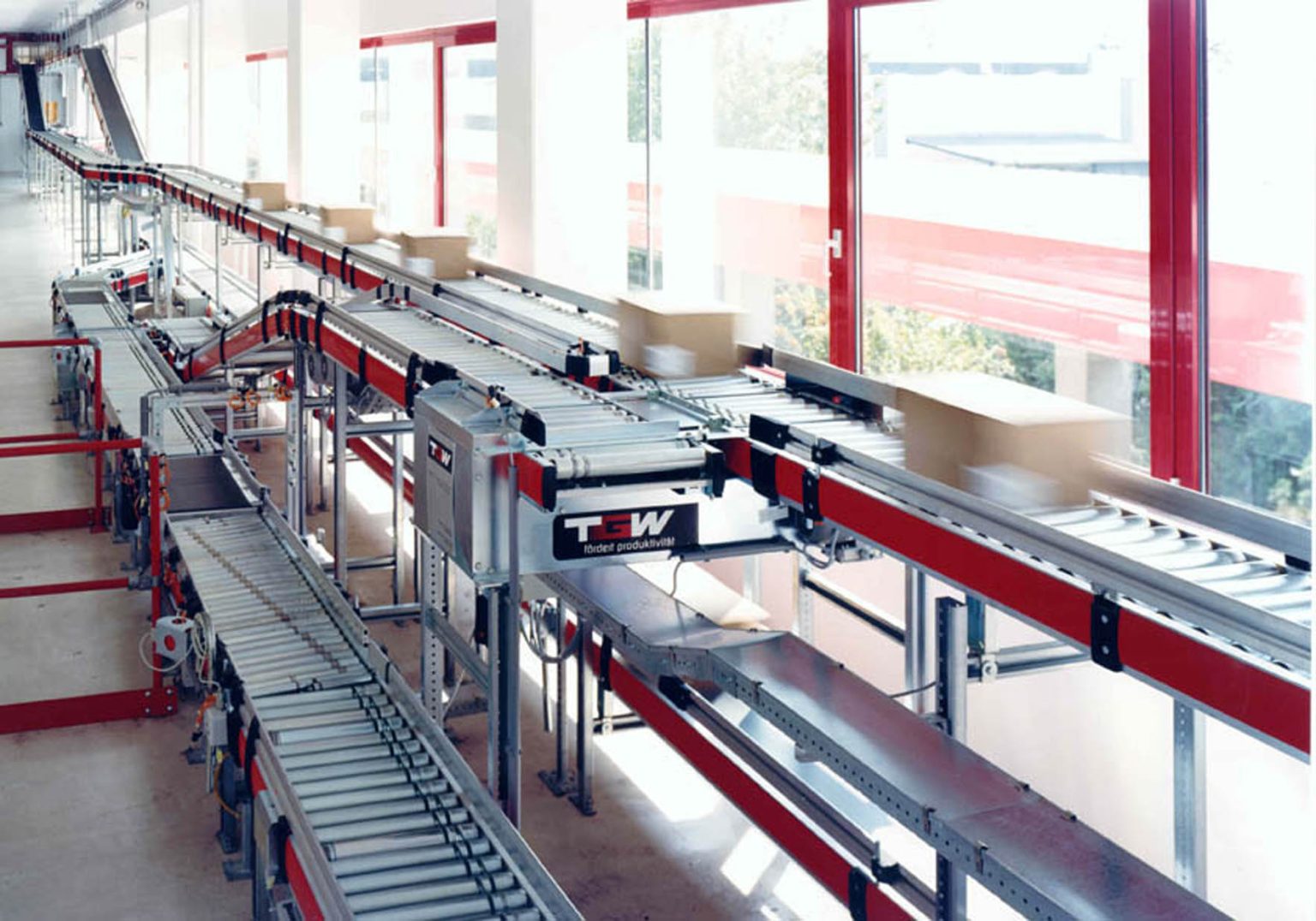 Types of Material Handling Equipment and their uses - The Ultimate ...