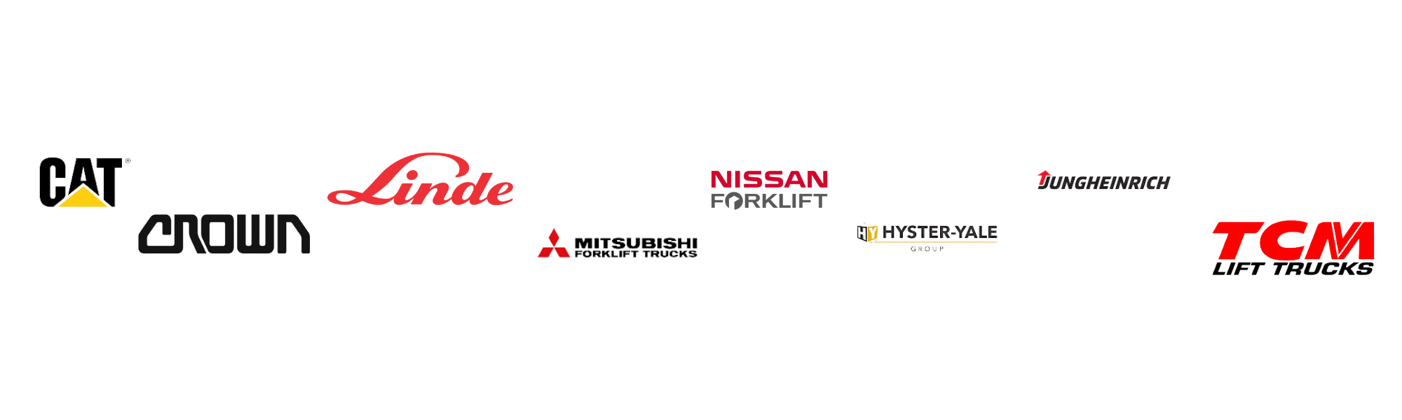 The Top 9 Forklift Manufacturers You Need To Know About