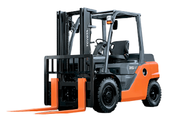 The Costs and Benefits of Different Forklift Fuel Options