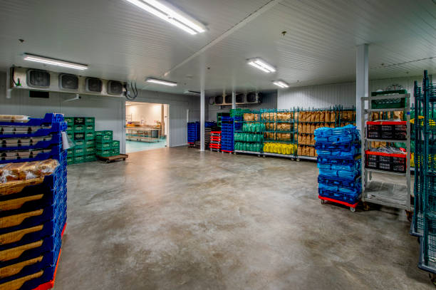 The 7 Most Common Types Of Warehouses And How They Work