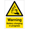 Forklift Battery Charging Stations - Everything You Need To Know