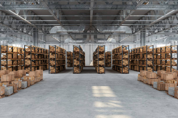 The 7 Most Common Types Of Warehouses And How They Work