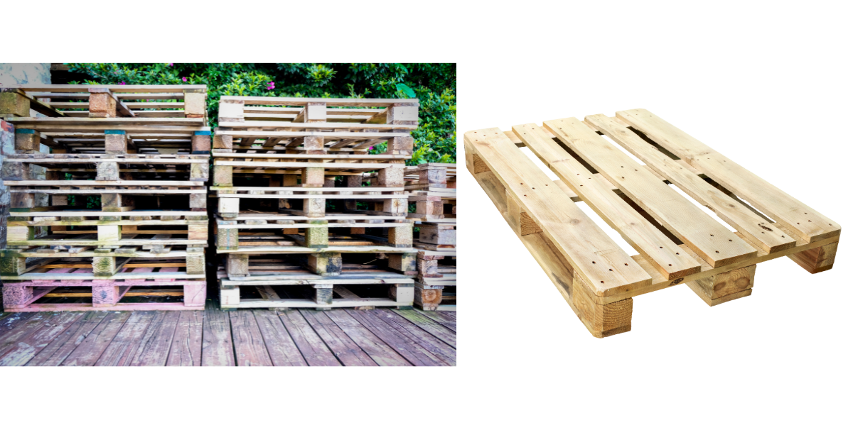 What is a Pallet? | Material Handling Glossary | Forkify
