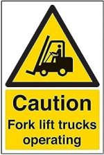 The Top 7 Forklift Safety Signs Every Operator Should Know!