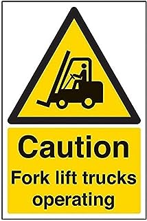 The Top 7 Forklift Safety Signs Every Operator Should Know!