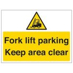 The Top 7 Forklift Safety Signs Every Operator Should Know!