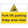 The Top 7 Forklift Safety Signs Every Operator Should Know!