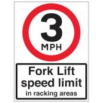 The Top 7 Forklift Safety Signs Every Operator Should Know!