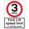 The Top 7 Forklift Safety Signs Every Operator Should Know!