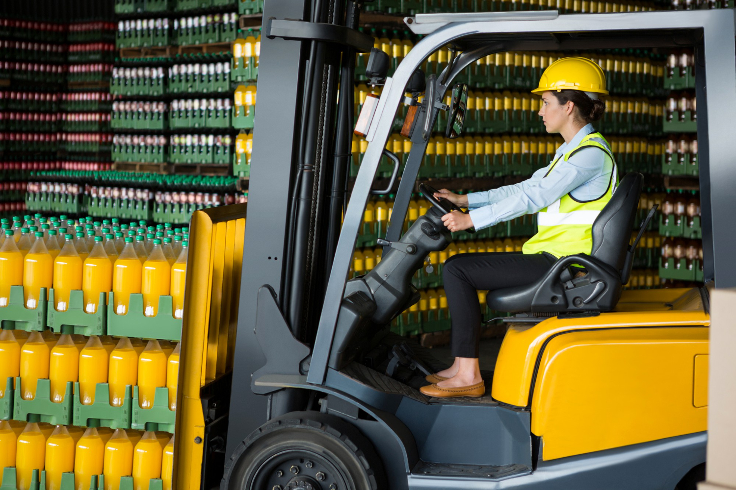 What Must be Done Daily Before Using a Forklift? - Inspection Guide